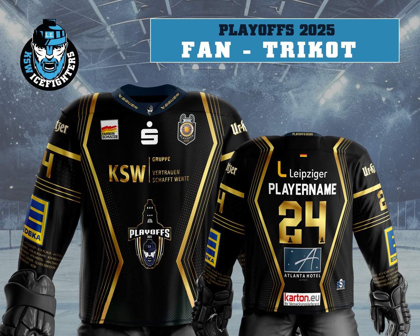 KSW Icefighters Leipzig Onlineshop | Offizieller Online-Fan-Shop der ...