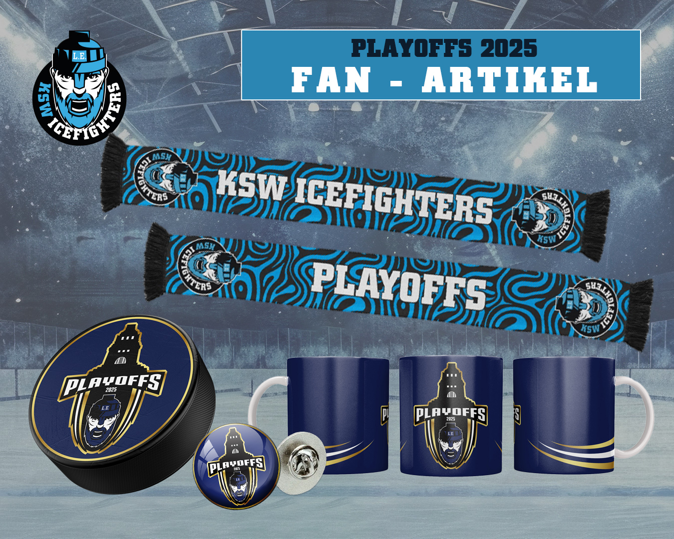 KSW Icefighters Leipzig Onlineshop | Offizieller Online-Fan-Shop der ...